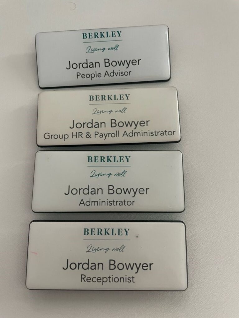 Jordan Bowyer’s Journey in The Berkley Care Group: HR Career ...